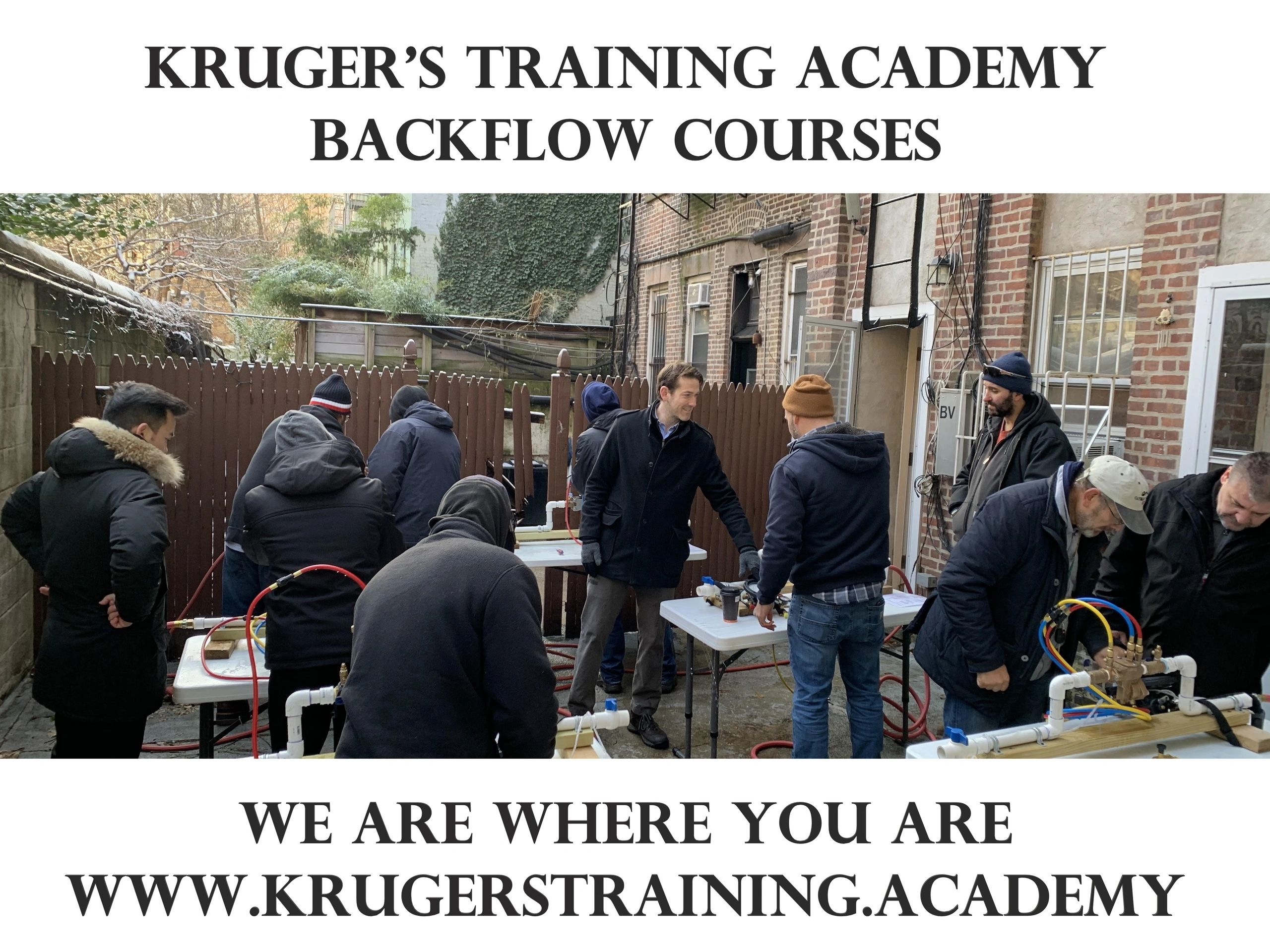 host | Kruger's Training Academy